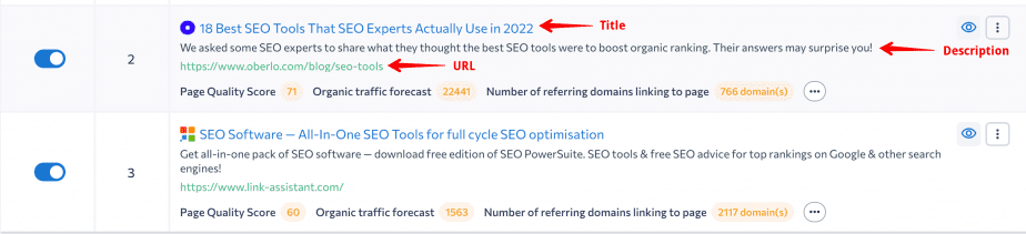Meet SE Ranking’s SERP Analysis Tool for SEO Research & Monitoring