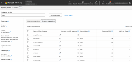 Bing Keyword Planner: Why You Should Use It for SEO