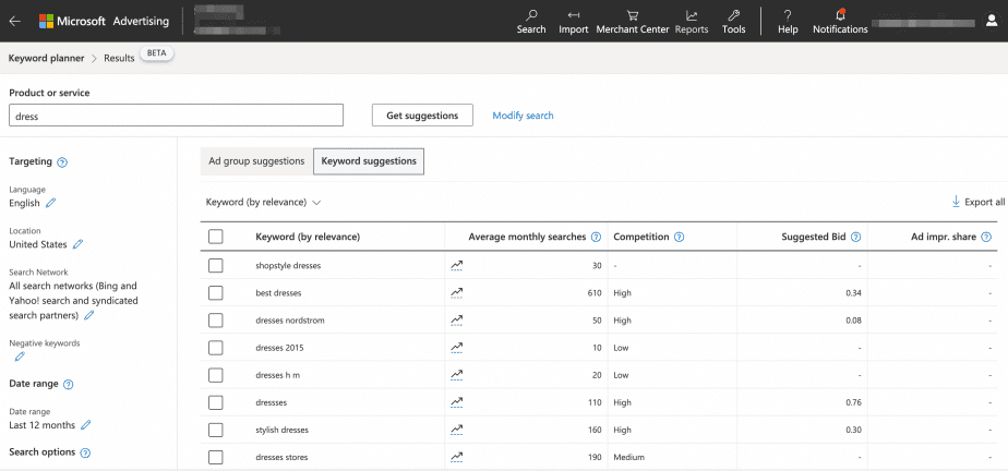 Bing Keyword Planner: Why You Should Use It for SEO