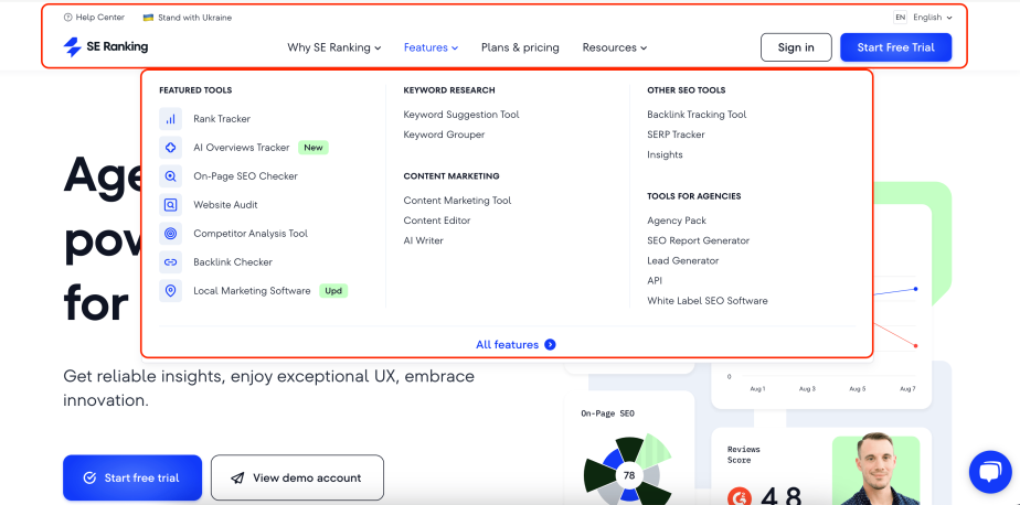 Homepage SEO that Makes a Difference: 13 Tips to Follow