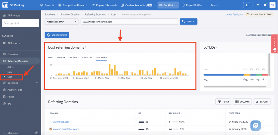 How to find backlinks of a website or a page: three ways revealed