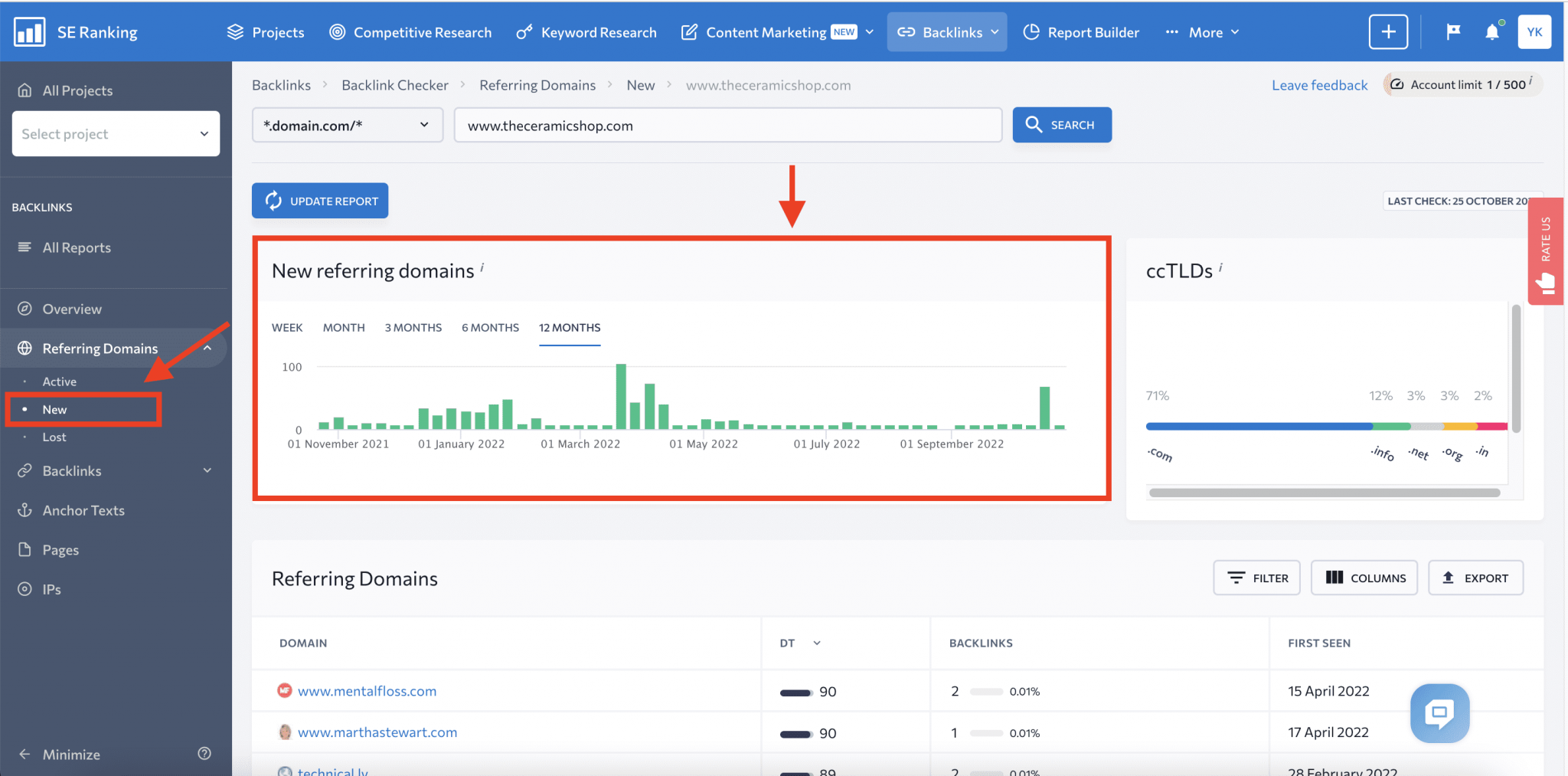 How to find backlinks of a website or a page: three ways revealed