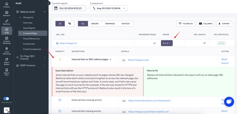 How to Do a Website Audit to Find Issues Blocking Your Way Up