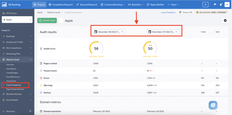 How to Do a Website Audit to Find Issues Blocking Your Way Up