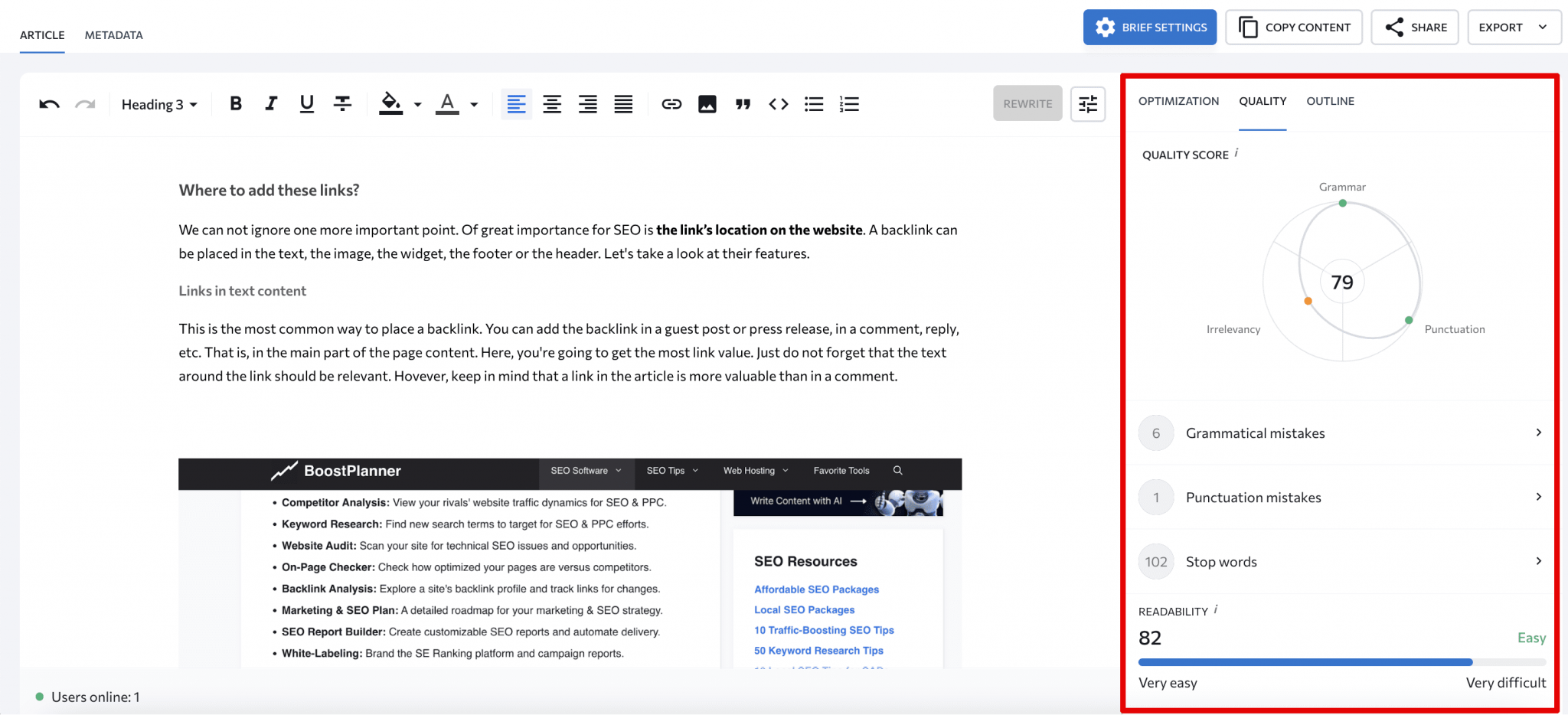 20+ Best Tools to Check Your Spelling and Grammar