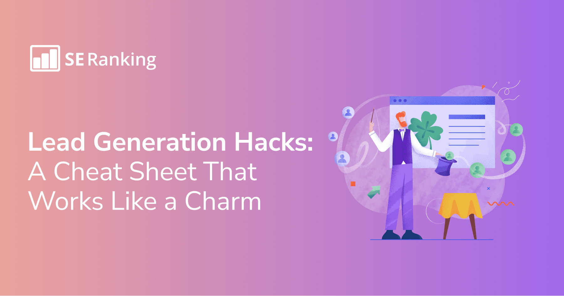 The Definitive Guide to Generating Quality B2B Leads