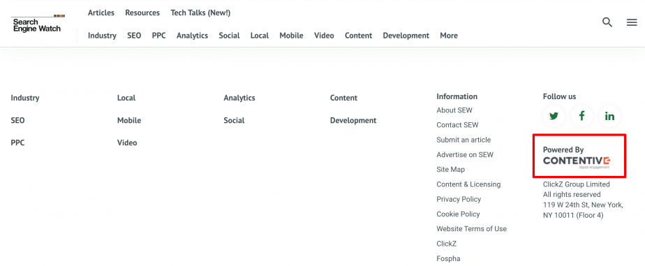 20+ Types of Backlinks That Impact Your SEO