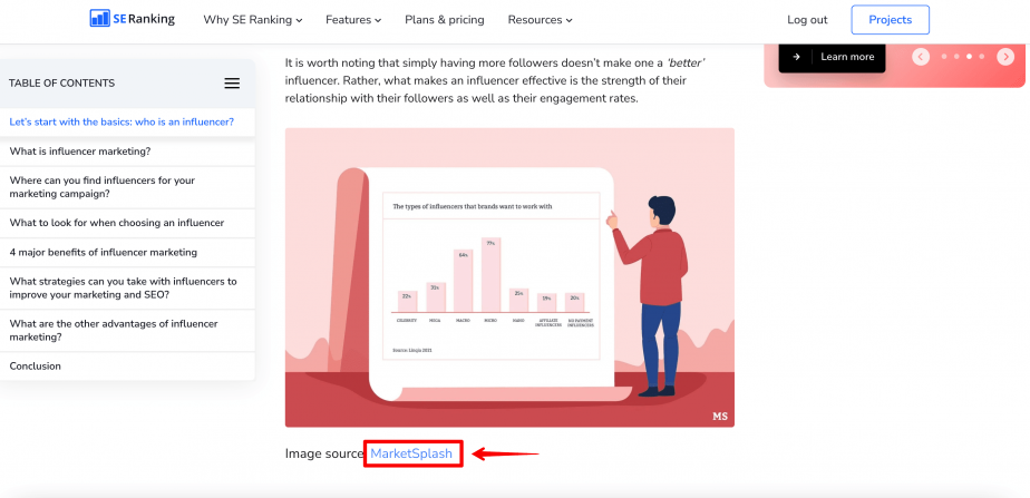 20+ Types of Backlinks That Impact Your SEO
