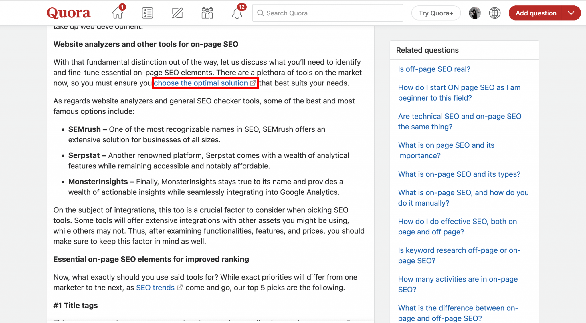 20+ Types of Backlinks That Impact Your SEO