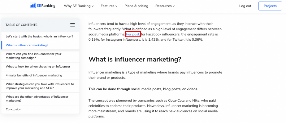 20+ Types of Backlinks That Impact Your SEO