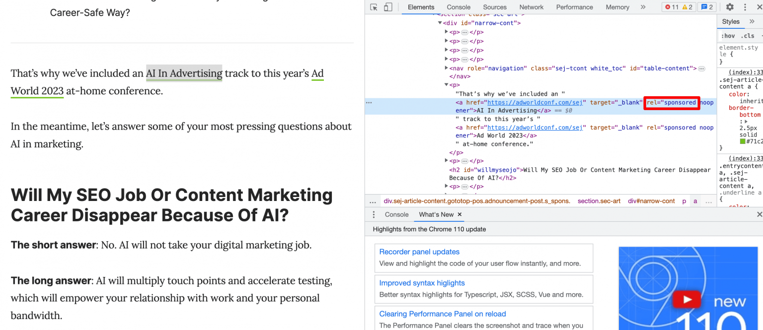 20+ Types of Backlinks That Impact Your SEO