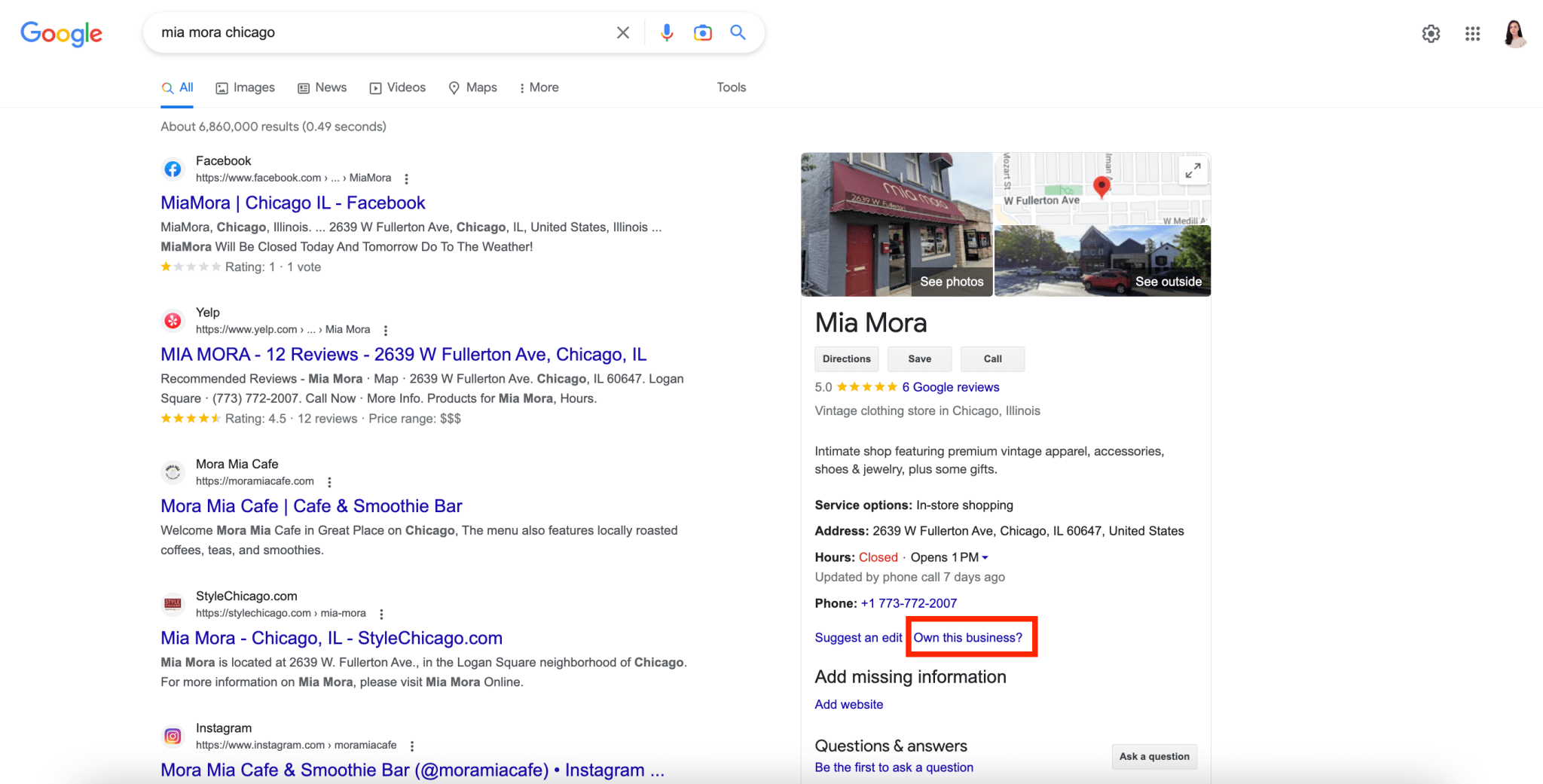 How to verify your Google Business Profile in 2024