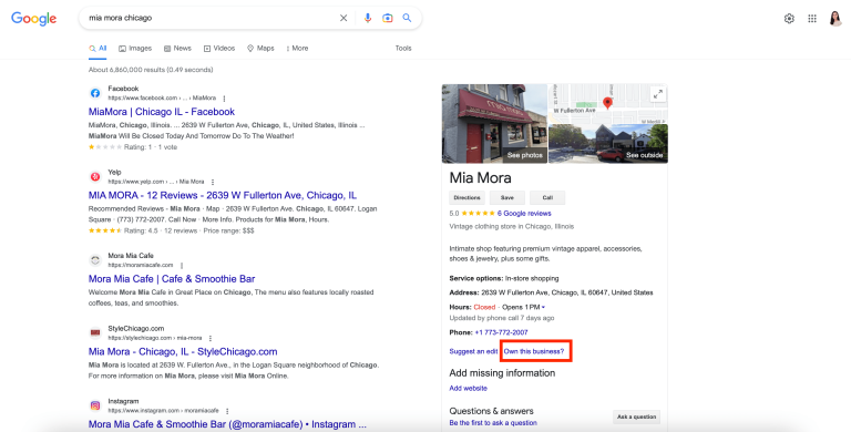 How to verify your Google Business Profile in 2024