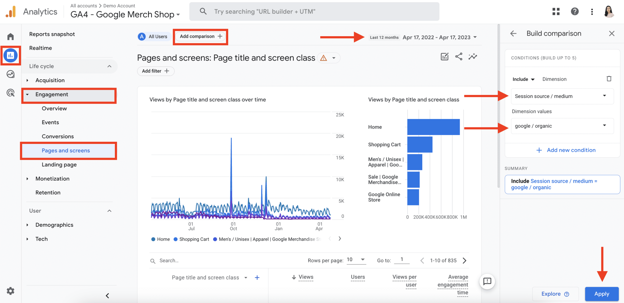 GA4 and SEO: How to Use Google Analytics 4 for Better Data Insights