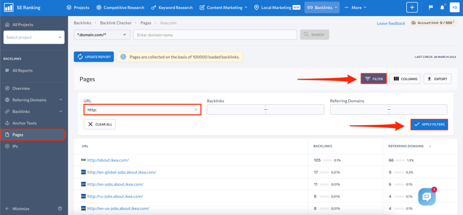 HTTP to HTTPS switching: make your site secure without losing traffic