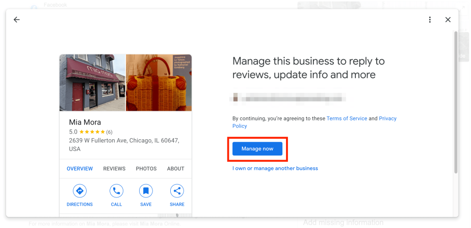 How to verify your Google Business Profile in 2025