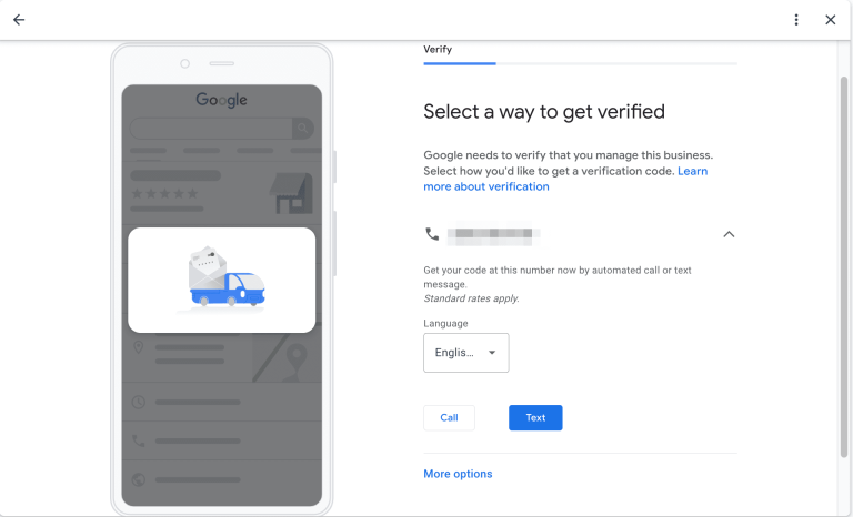 How to verify your Google Business Profile in 2025
