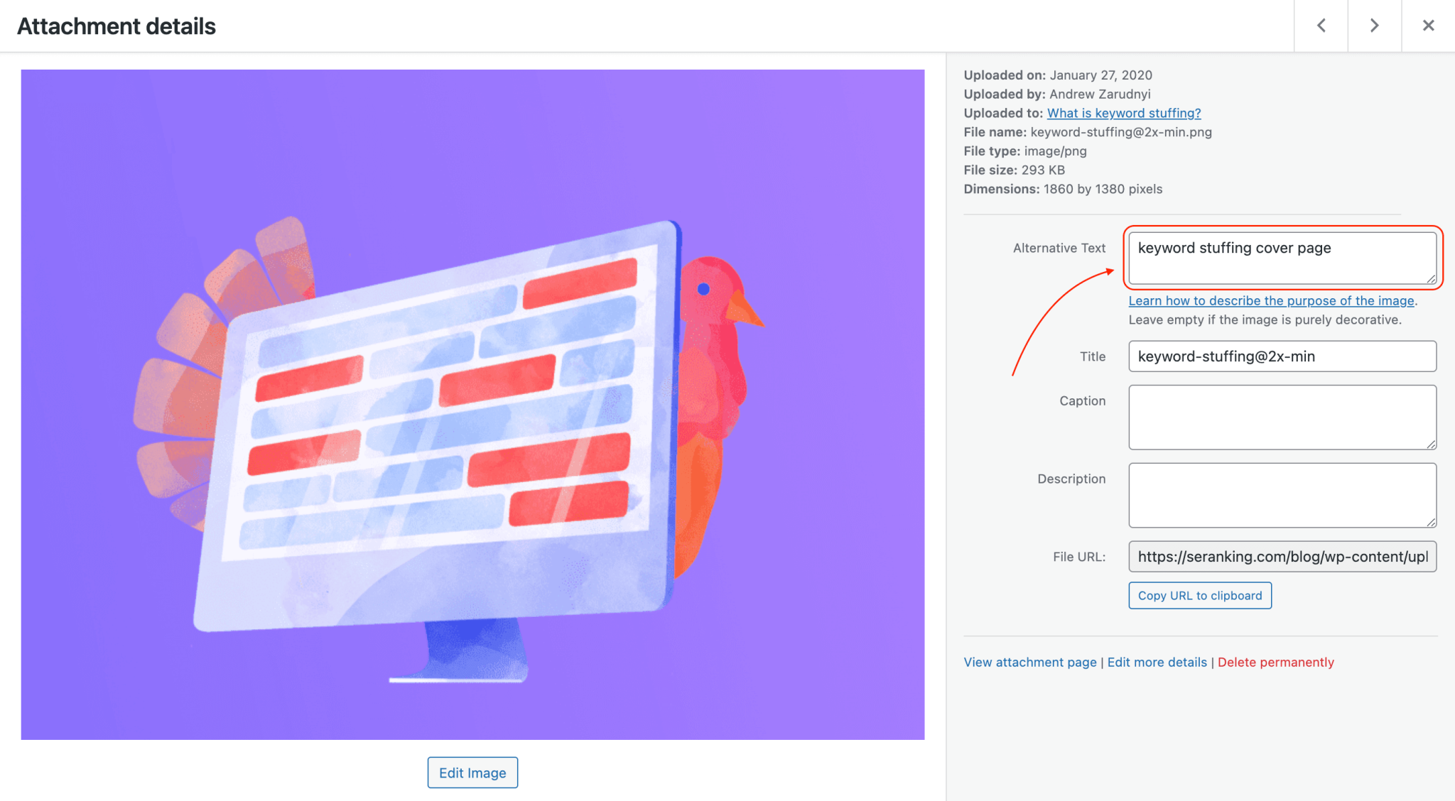 Keyword Stuffing and Why It Should Be Avoided