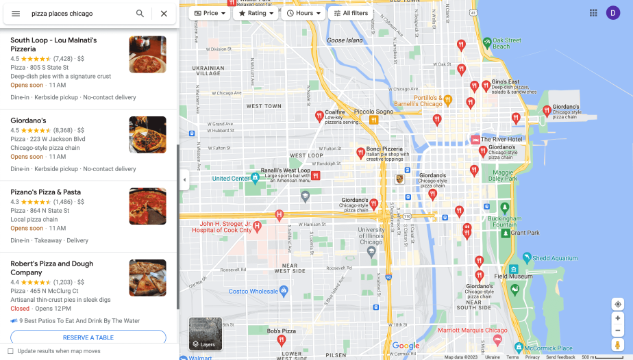 Restaurant SEO: How to Optimize Restaurant and Bar Websites