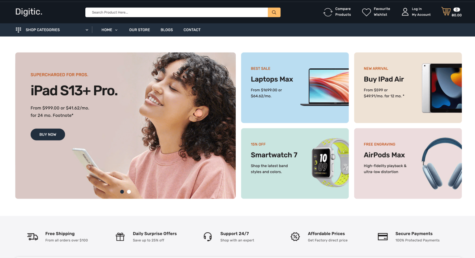 The Best SEO-friendly Site Themes for Achieving Success