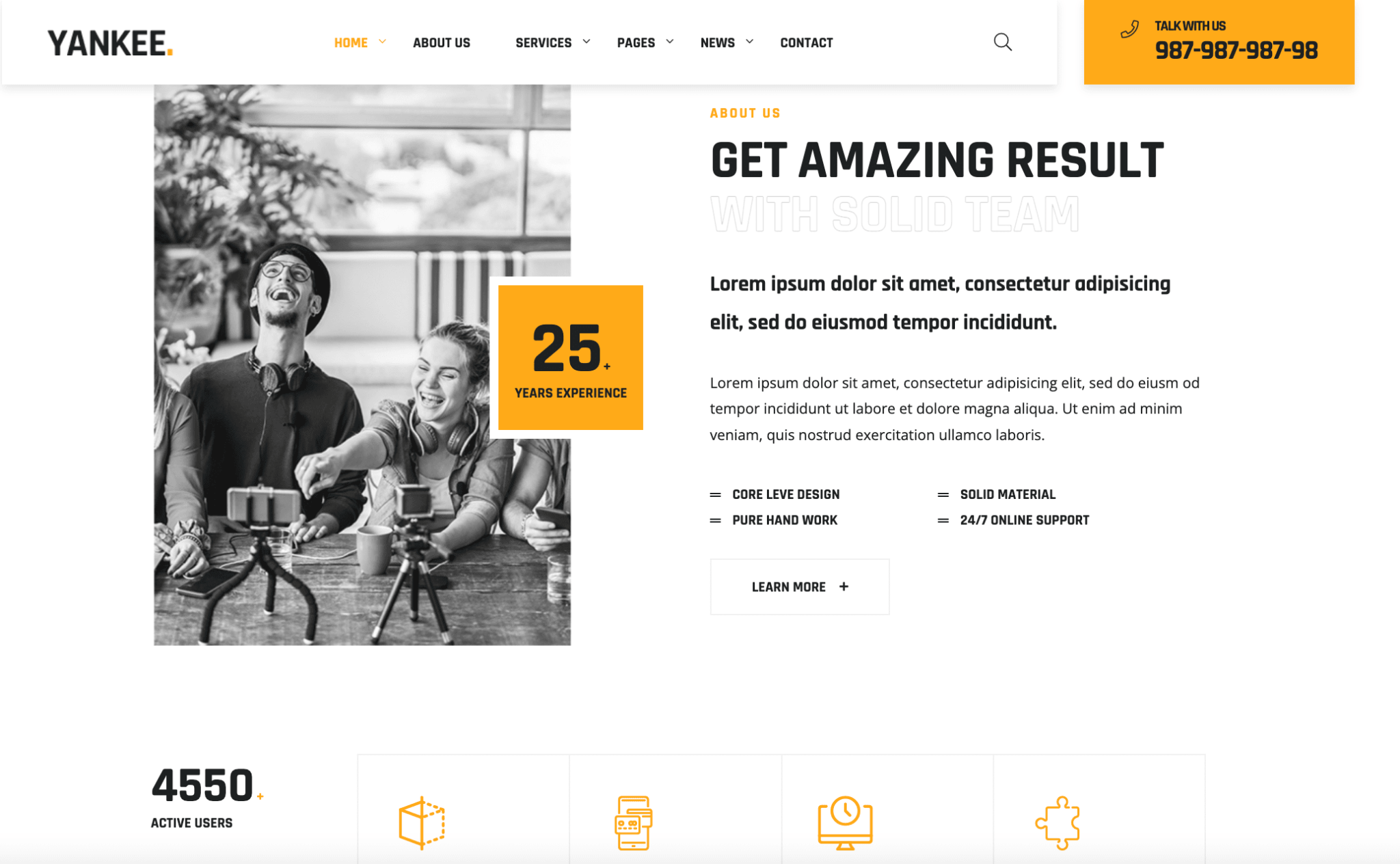 The Best SEO-friendly Site Themes for Achieving Success