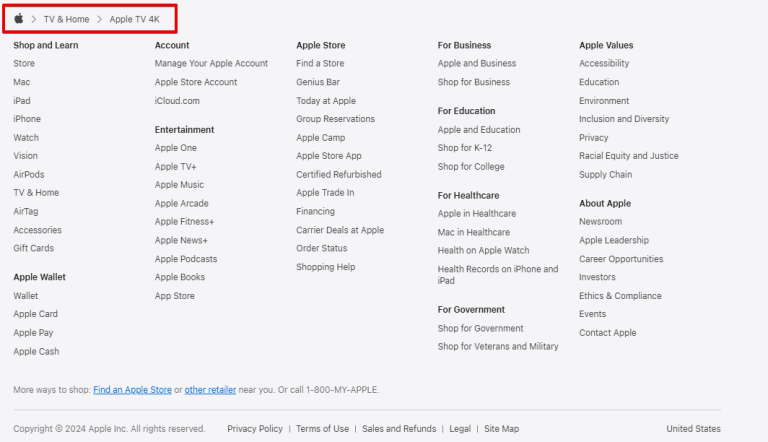 Breadcrumb Navigation: Types, Best Practices, and SEO Benefits