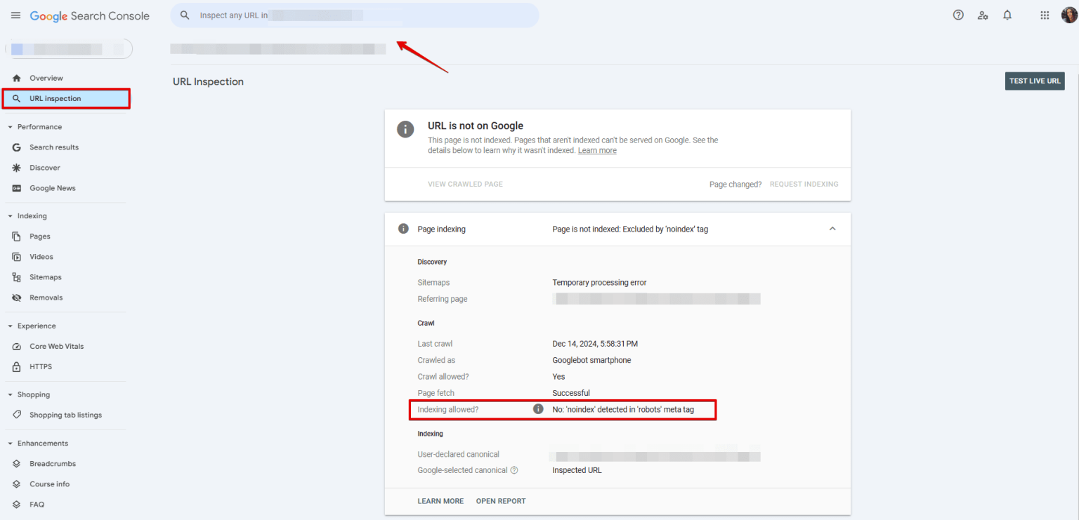 Meta Tag Robots and X-Robots-Tag Header Guide
