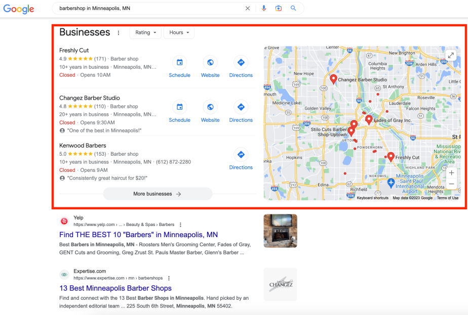 Google Local Pack SEO Guide