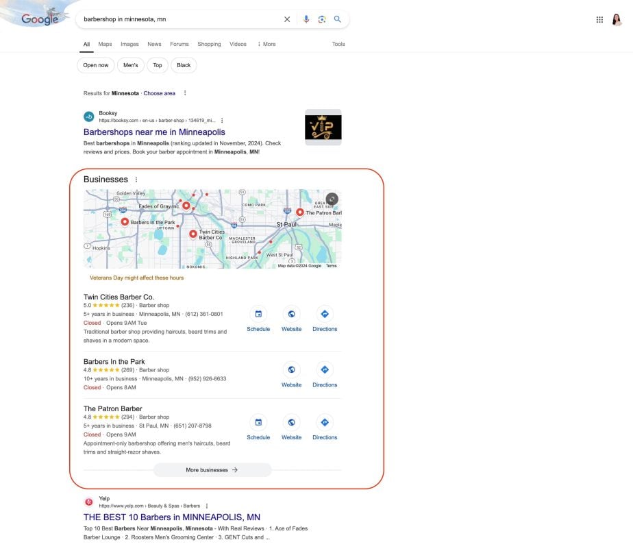 Google Local Pack SEO Guide