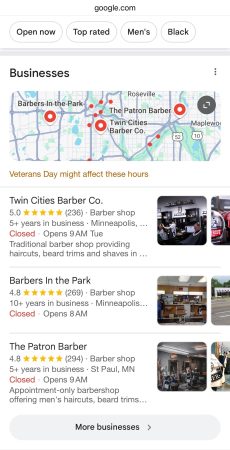 Google Local Pack SEO Guide