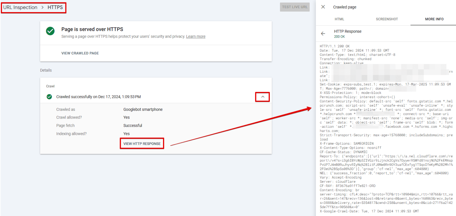 Meta Tag Robots and X-Robots-Tag Header Guide
