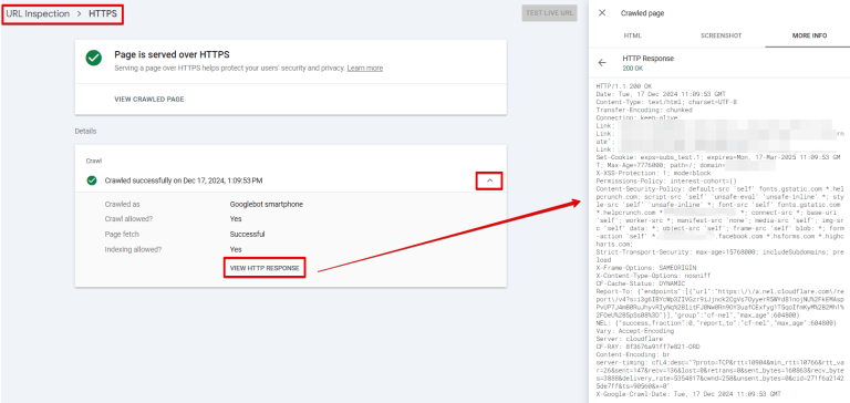 Meta Tag Robots and X-Robots-Tag Header Guide