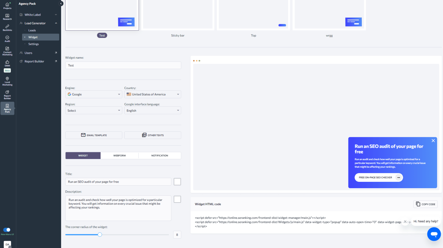 Useful Website Widgets That Add Value and Functionality