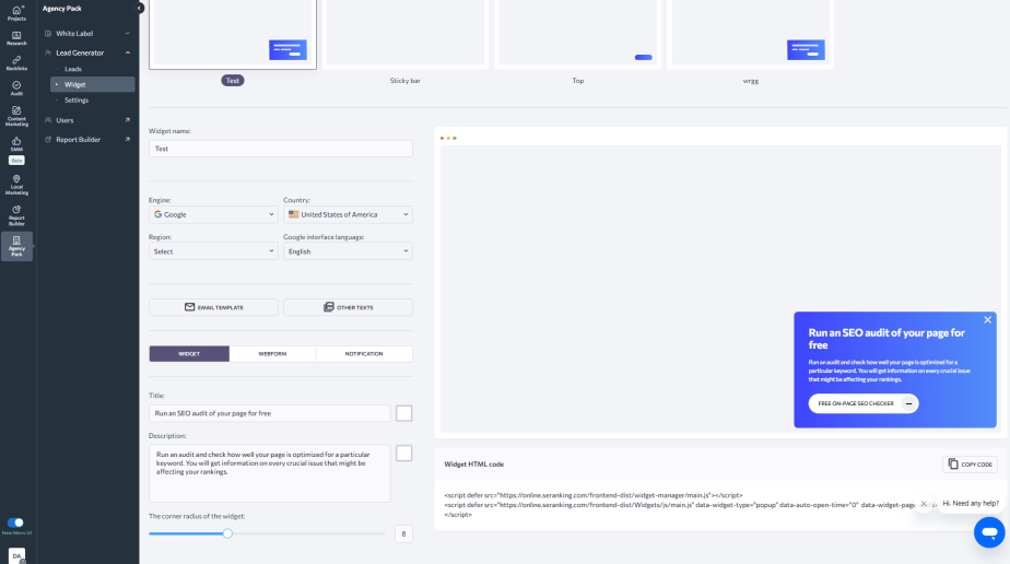 Useful Website Widgets That Add Value and Functionality