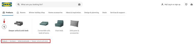 Breadcrumb Navigation: Types, Best Practices, and SEO Benefits