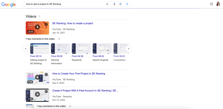 The Rising Role of Video Content in SEO