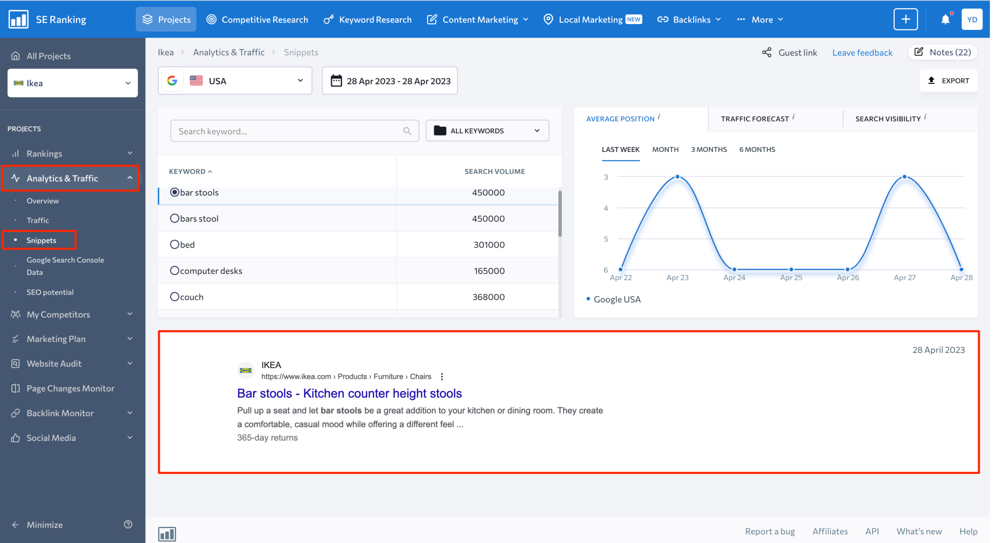 Breadcrumb navigation: types and best SEO practices