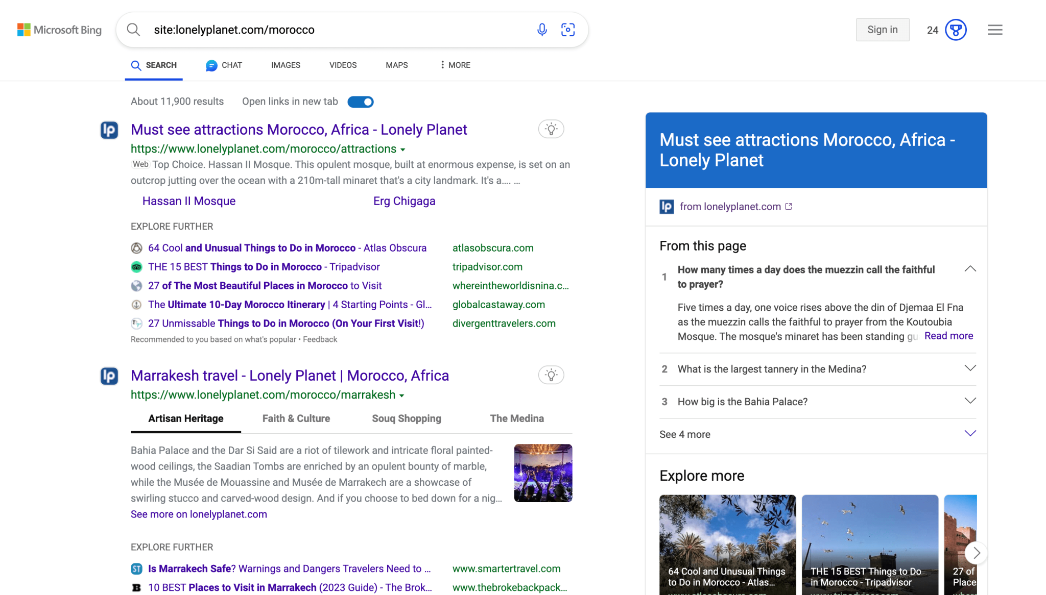 SEO for Bing: Unlocking the Power of Bing's Search Traffic