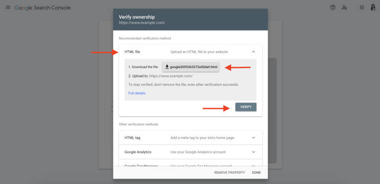 Complete Guide to Google Search Console Setup: Add Your Site