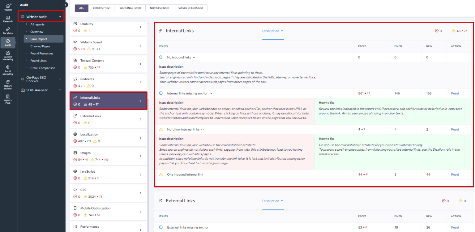 Internal Links: An SEO Guide to Proper Internal Linking