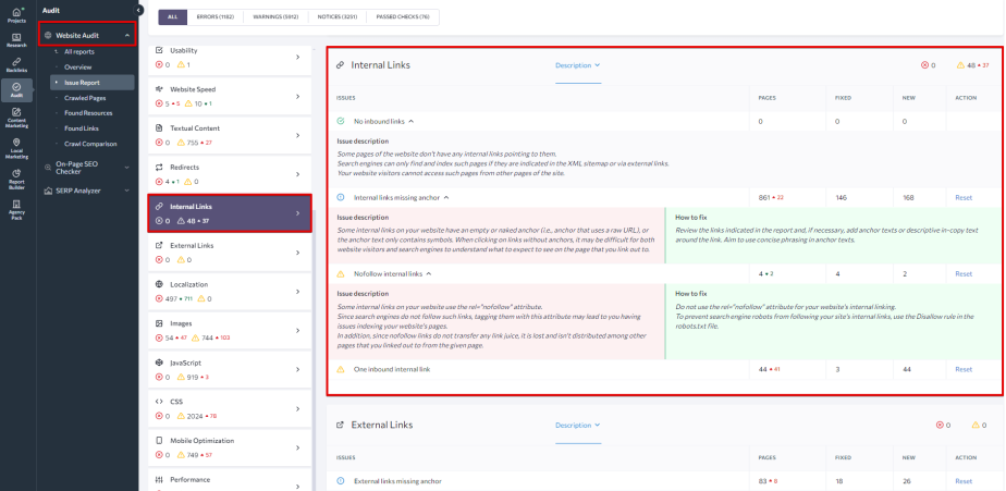 Internal Links: An SEO Guide to Proper Internal Linking