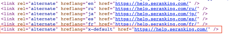 Hreflang Tags for SEO in Full View: Beginner’s Guide