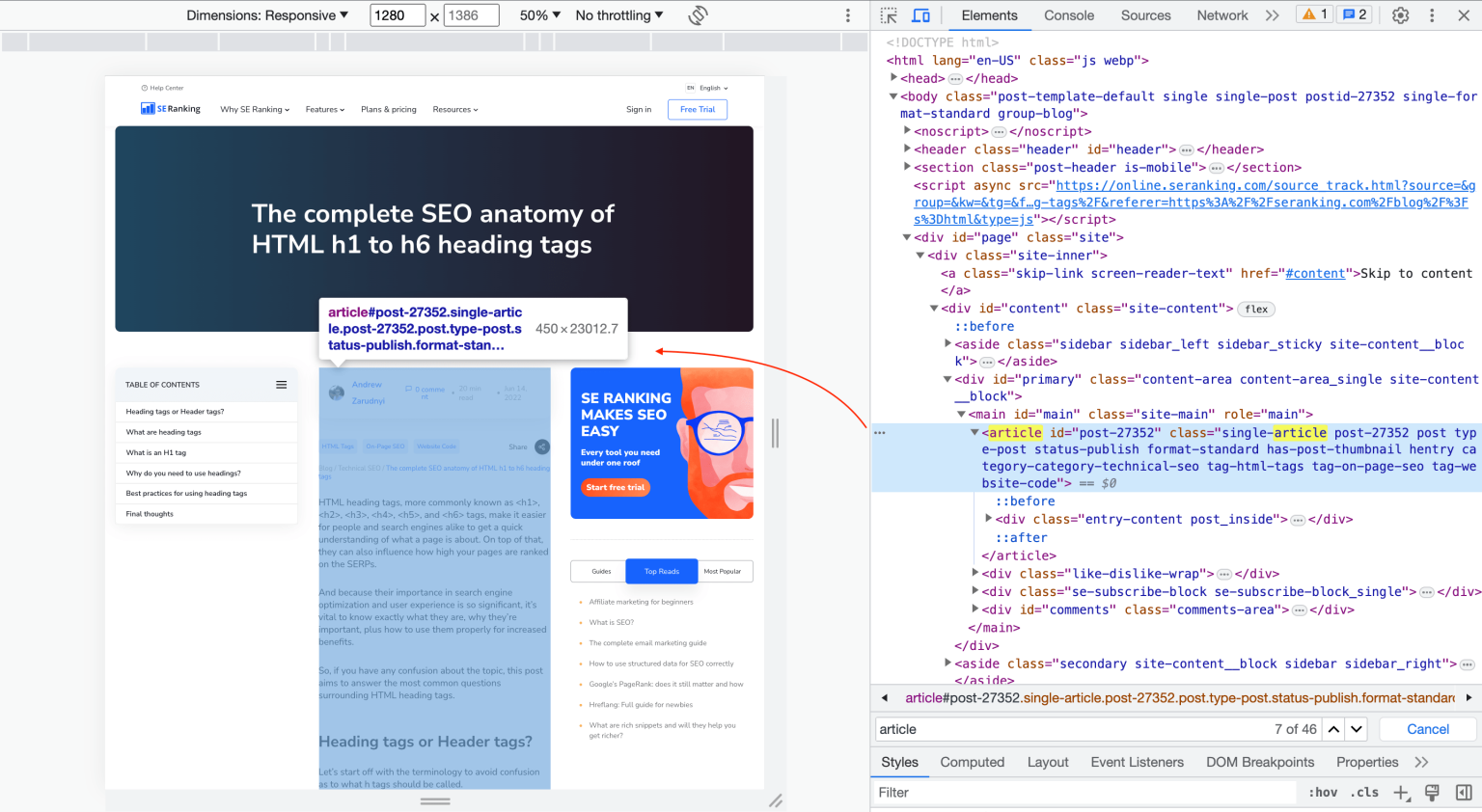 SEO HTML Tags You Can’t Do Without in 2024