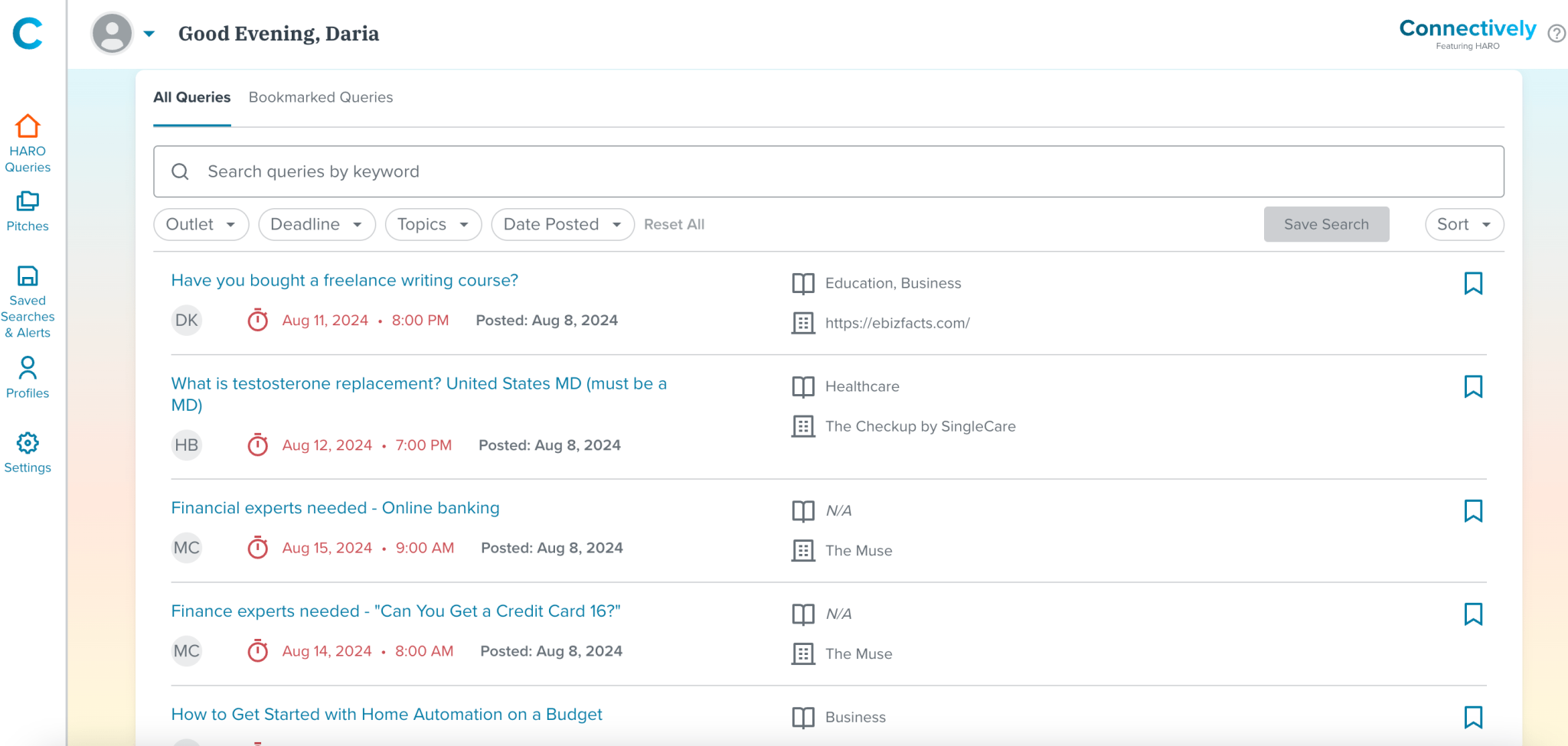 8 Tips to Skyrocket Your Connectively (HARO) Pitch Conversion Rate
