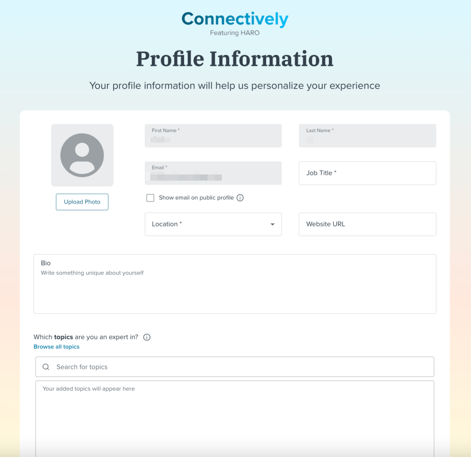 8 Tips to Skyrocket Your Connectively (HARO) Pitch Conversion Rate
