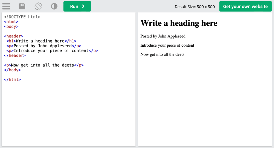 13+ SEO HTML Tags You Can’t Do Without in 2025