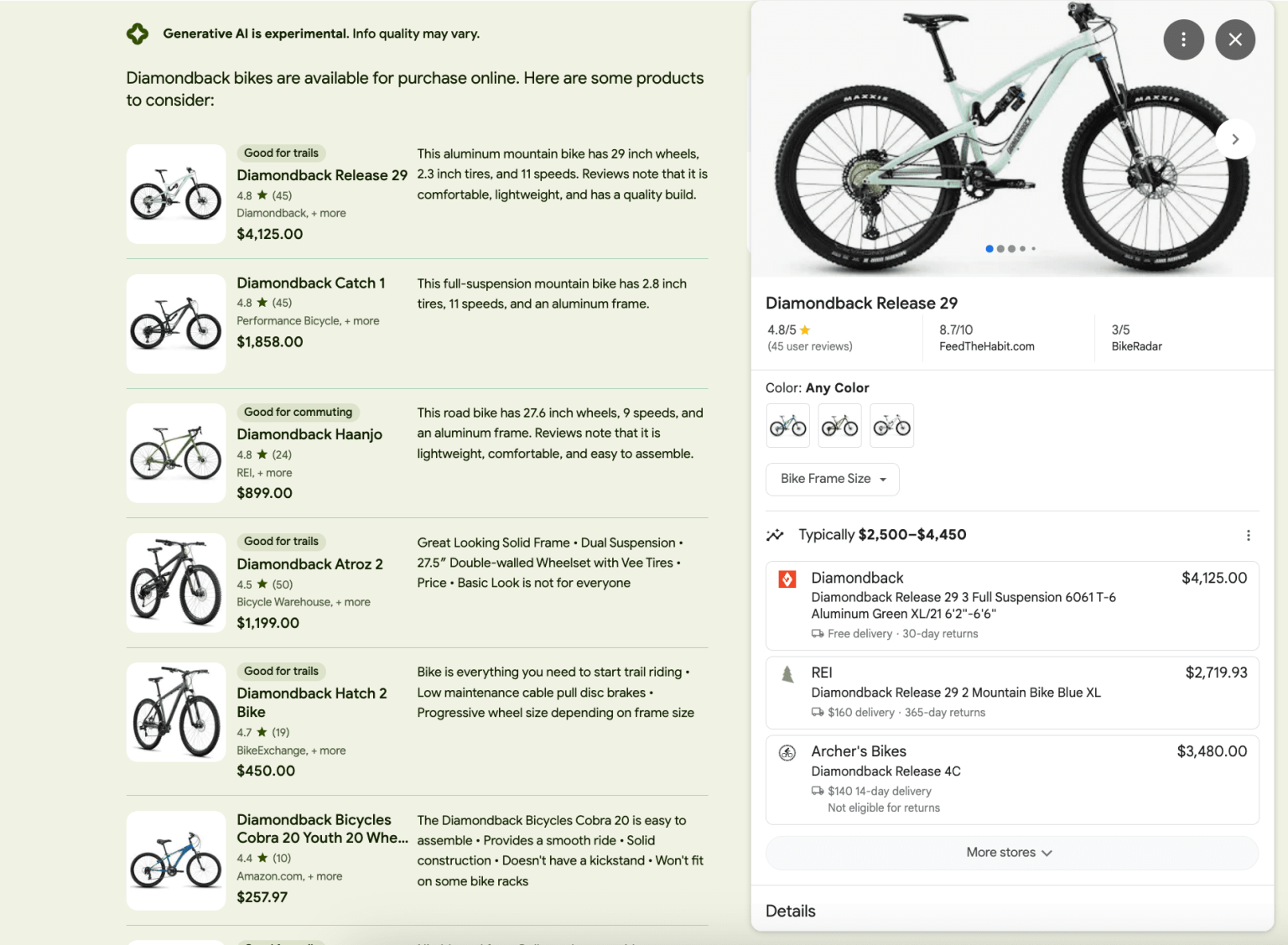 Google SGE: Everything SEOs Need to Know at This Point
