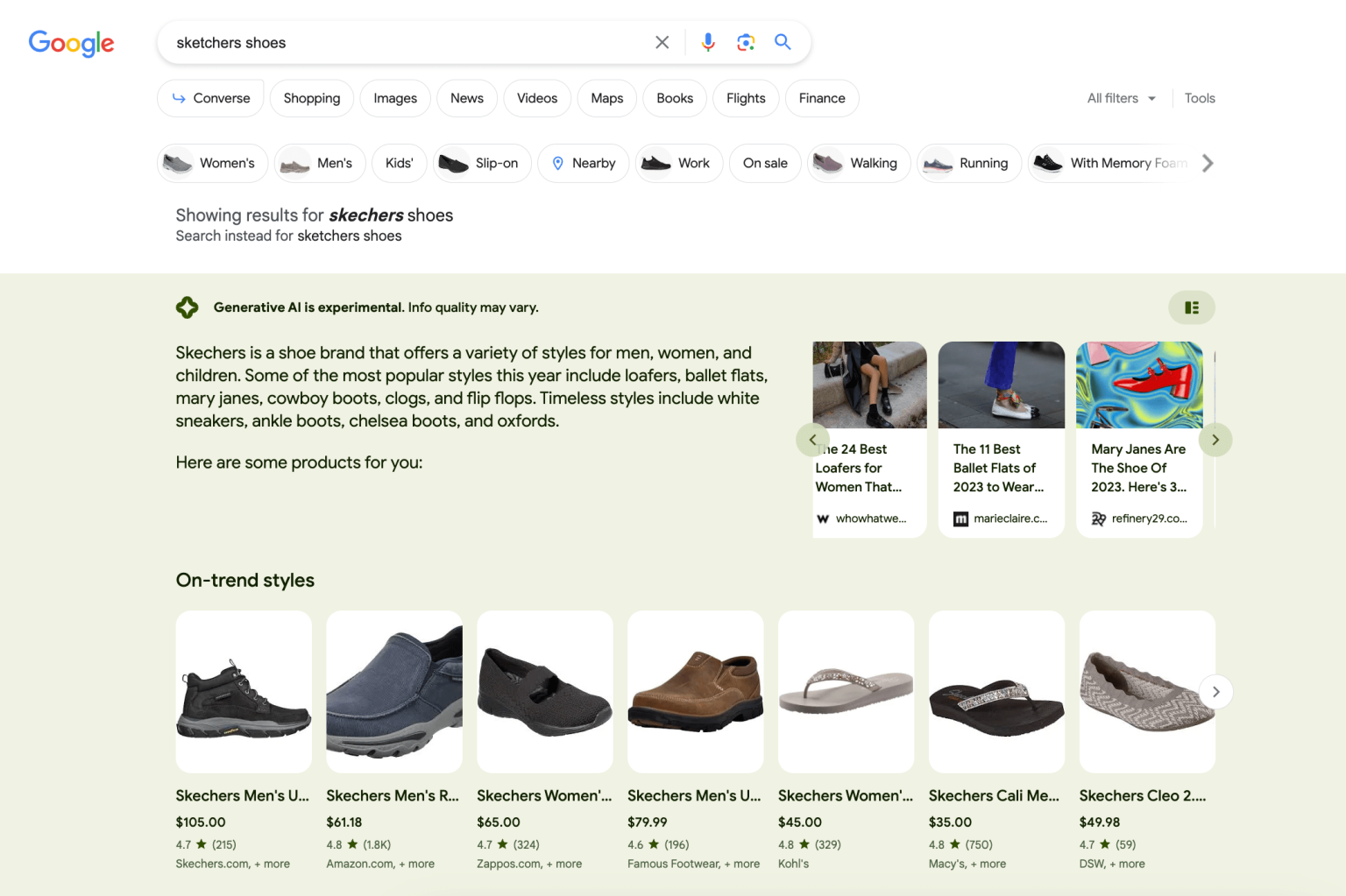 Google SGE: Everything SEOs Need to Know at This Point