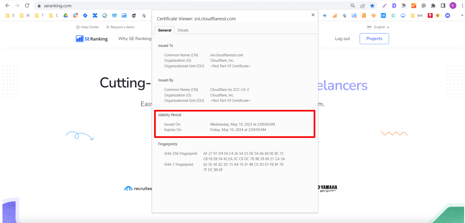 Common SSL/TLS errors and how to fix them
