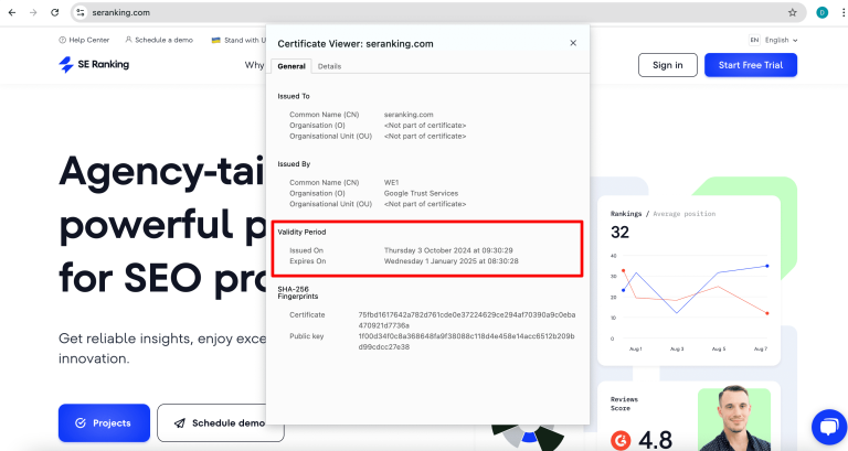 Common SSL/TLS errors and how to fix them